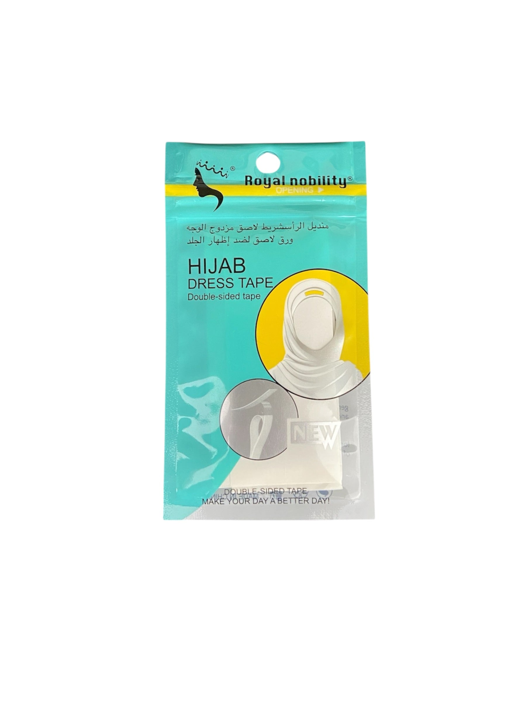 Hijab Tape – Aqaab